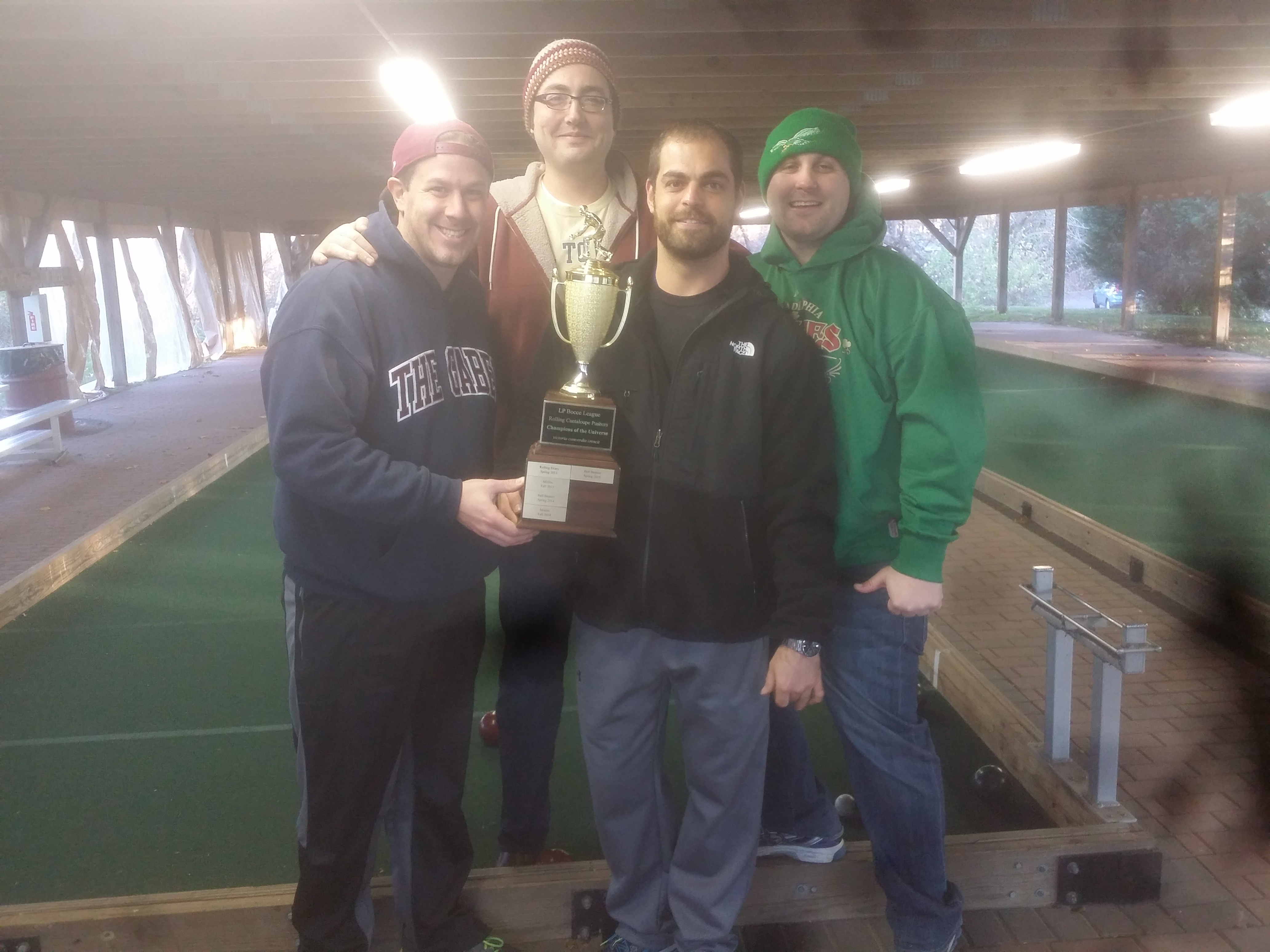 Photos | Lower Providence Bocce